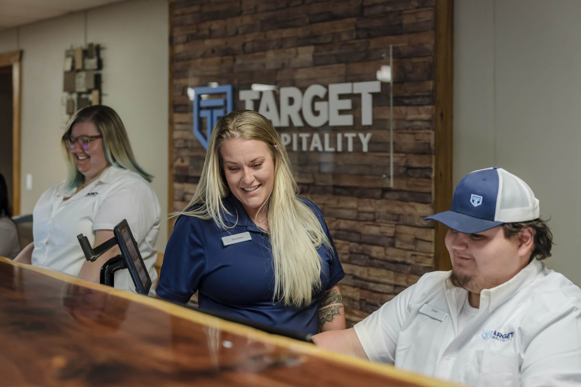 Mission and Values - TARGET HOSPITALITY